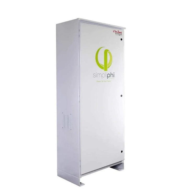 SimpliPhi A-4PHI-2CC-OB, AccESS Energy Storage Solution.