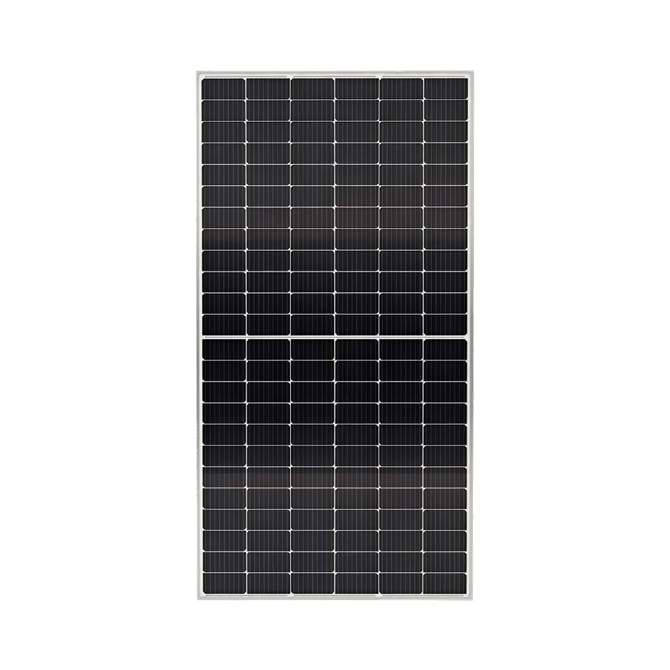 Silver Frame Solar Panels – US Solar Supplier