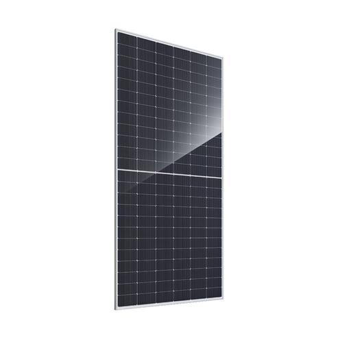 JA Solar 595W N Type Double Glass Bifacial Solar Panel JAM72D40-595/MB