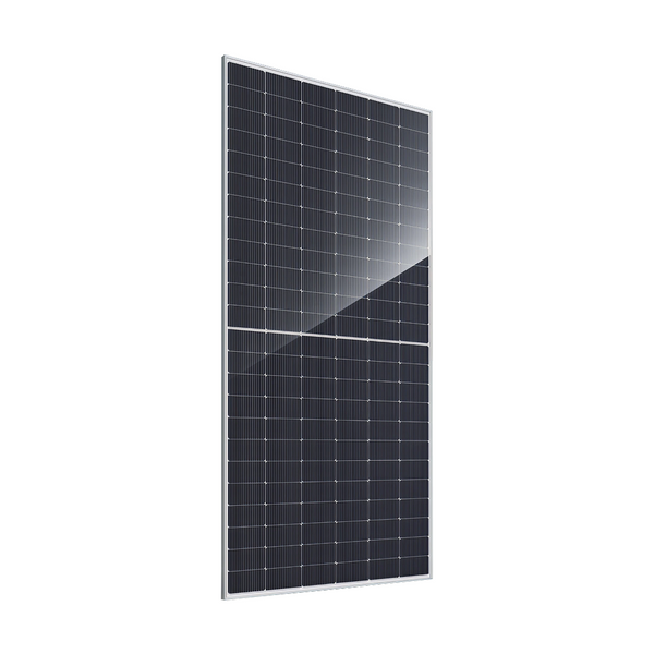 JA Solar 595W N Type Double Glass Bifacial Solar Panel JAM72D40-595/MB