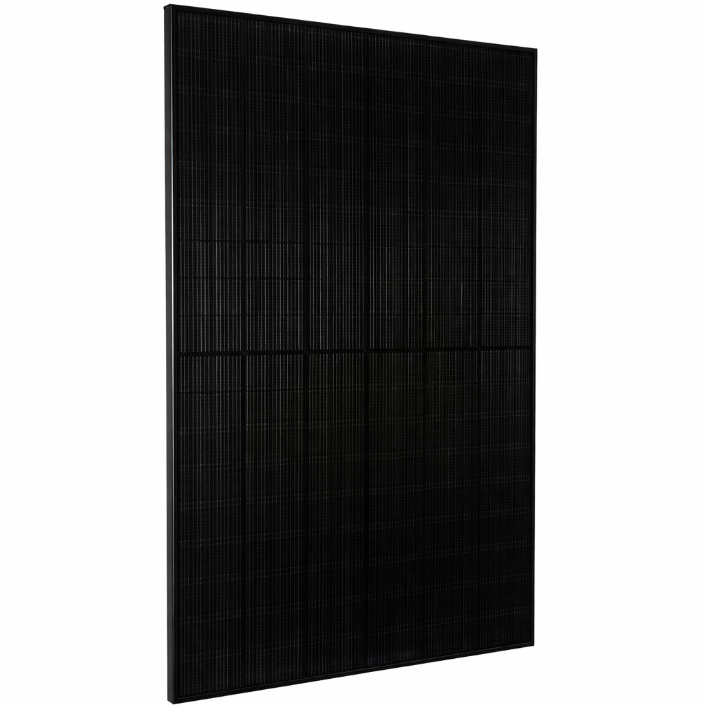 Mission Solar 435W N-type i-TOPCon Mono Black Solar Panel MSX10-435HNO ...