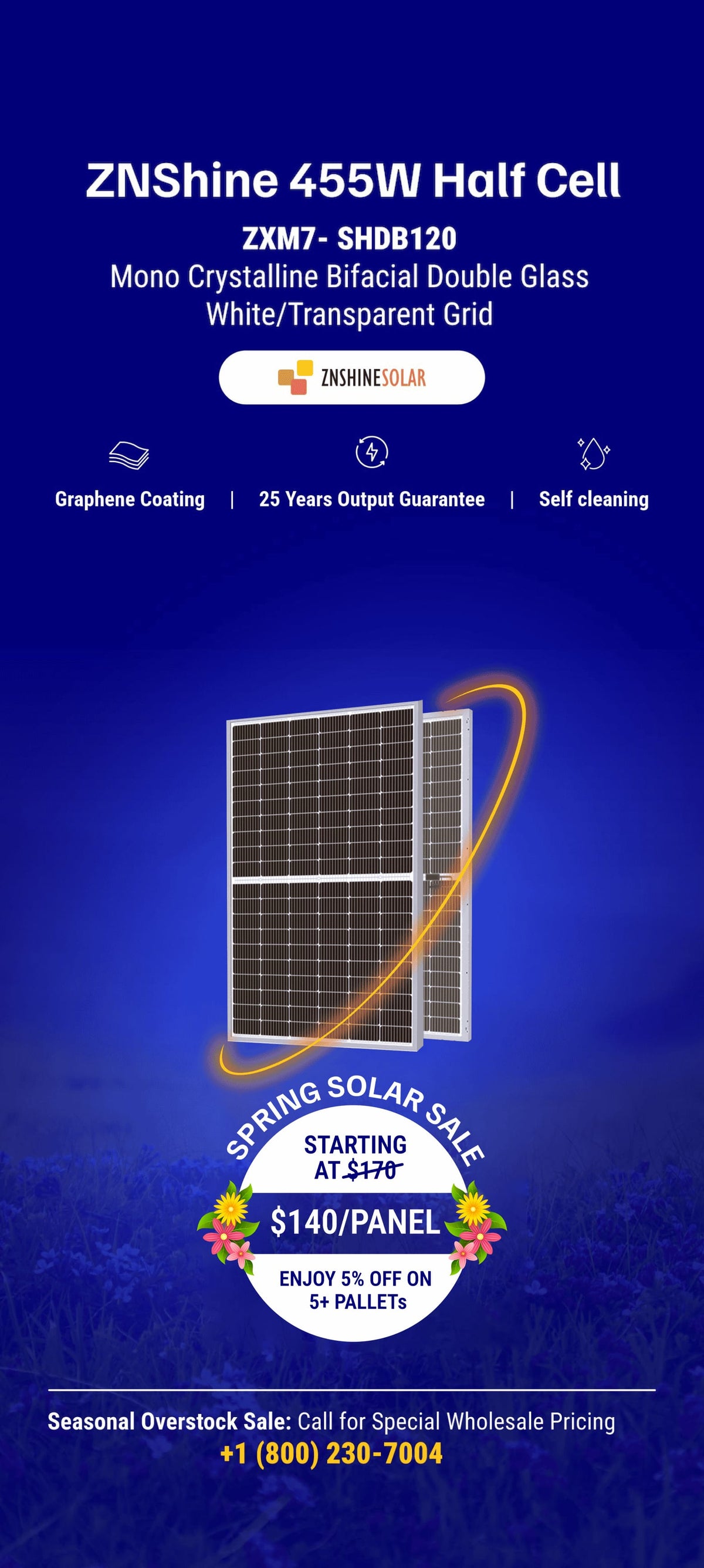 Wholesale Solar Panels Supply Chain - US Solar Supplier
