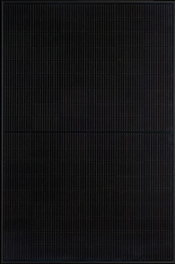 Hanwha Qcells 430W Q.TRON BLK M-G2+ Black on Black Mono Solar Panel ...