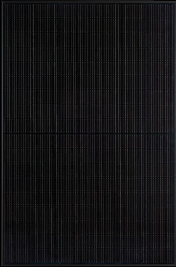 Hanwha Qcells 430W Q.TRON BLK M-G2+ Black on Black Mono Solar Panel ...