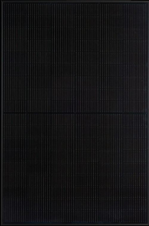 Hanwha Qcells 430W Q.TRON BLK M-G2+ Black on Black Mono Solar Panel ...