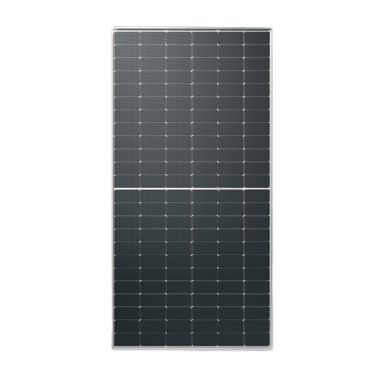Axitec 550W XXL HC MT Silver Frame 144 Mono Cells Solar Panel – US ...