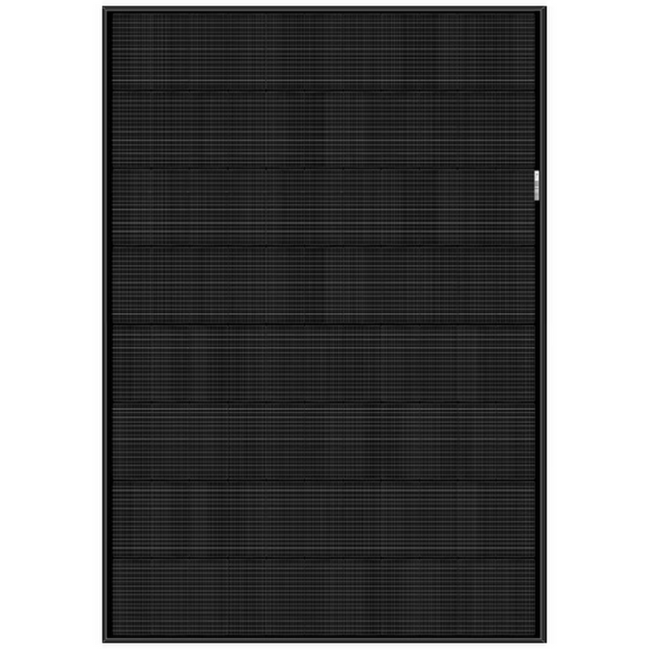 REC 460W AA Pure-RX All Black Solar Panel REC-460-AA-PURE-RX – US Solar ...