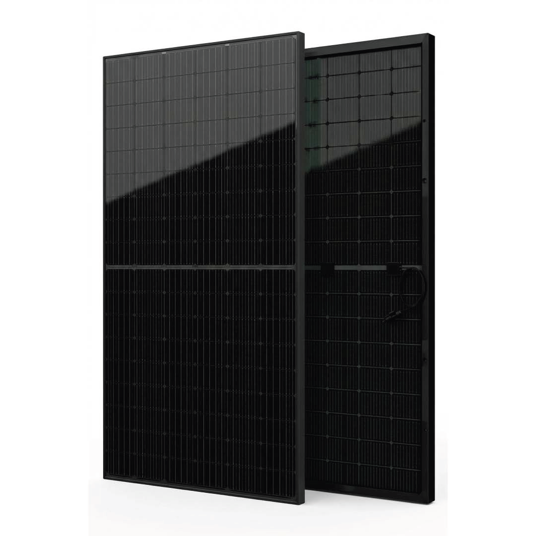 SEG 440W Yukon N-Type Bifacial All Black Solar Panel SEG-440-BTD-BG ...