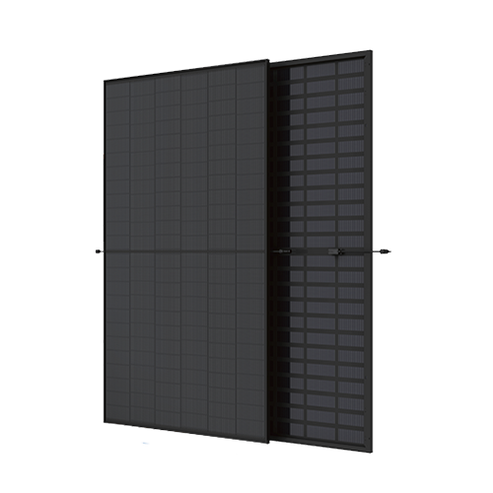 Trina Solar Vertex S+ 420W Bifacial TSM-NE09RC.05 Black on Black 144 ...