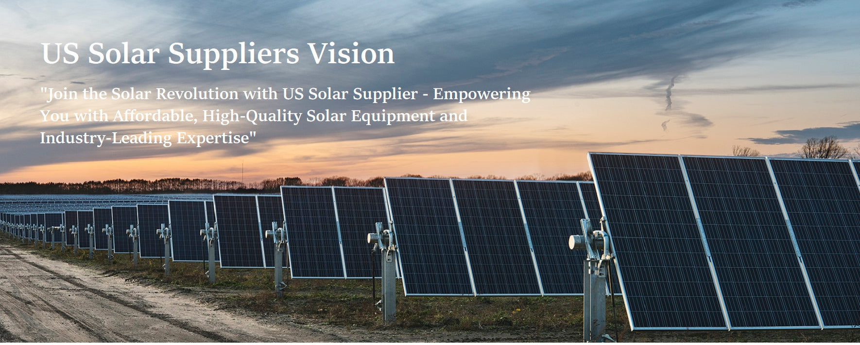 Wholesale Solar Panels Supply Chain - US Solar Supplier