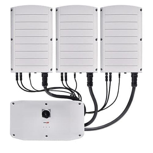 SolarEdge Three Phase Synergy Manager SE-TRI-US00IBNS4 – US Solar Supplier