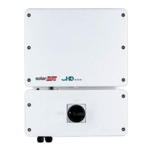 SolarEdge 7.6kW Energy Hub HD-Wave SE7600H-USSNBBL14 Battery-Based Inv ...