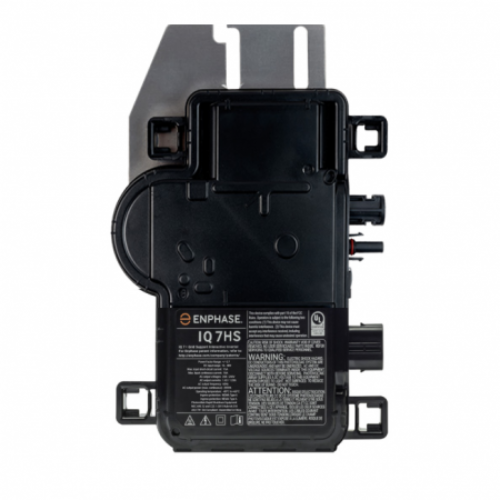 Enphase IQ7HS Microinverter IQ7HS-66-M-US – US Solar Supplier