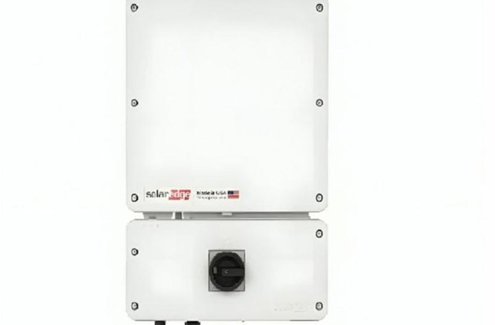 SolarEdge Home Hub inverter 10kW Single Phase SE-10000H-USMNUBL75 – US ...