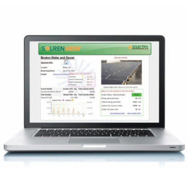 Solectria SRV-SERVICE-1000KW-10Y SolrenView Monitoring 501-1000kW 10Y ...
