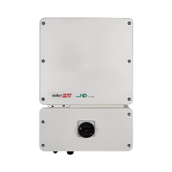 SolarEdge 7.6kW Single Phase Energy Hub Inverter SE7600H-USSMBBL14 – US ...