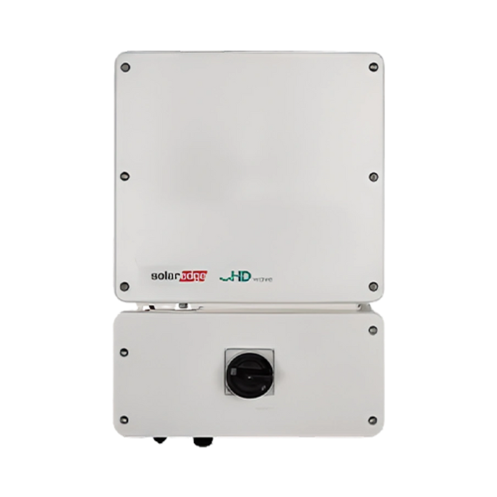 SolarEdge 7.6kW Single Phase Energy Hub Inverter SE7600H-USSMBBL14 – US ...