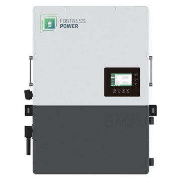 Fortress Power | Lithium Solar Batteries & Smart Energy Storage – US ...