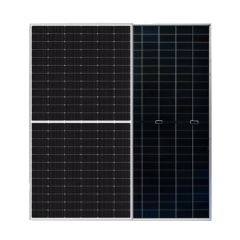 Runergy 595W (Pallet of 31) Bifacial Solar Panels USA N-Type Dual – US ...