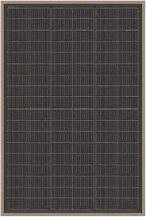 Sinotec 410W Monocrystalline PERC Half-Cut Solar Panel STS-410P-54BB ...