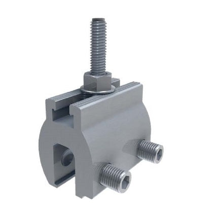 EcoFasten SimpleBlock®-U Standing Seam Mount 3014011 – US Solar Supplier