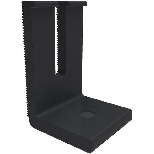 EcoFasten L-Foot SCL-101 BLK 3″ 3011018 – US Solar Supplier