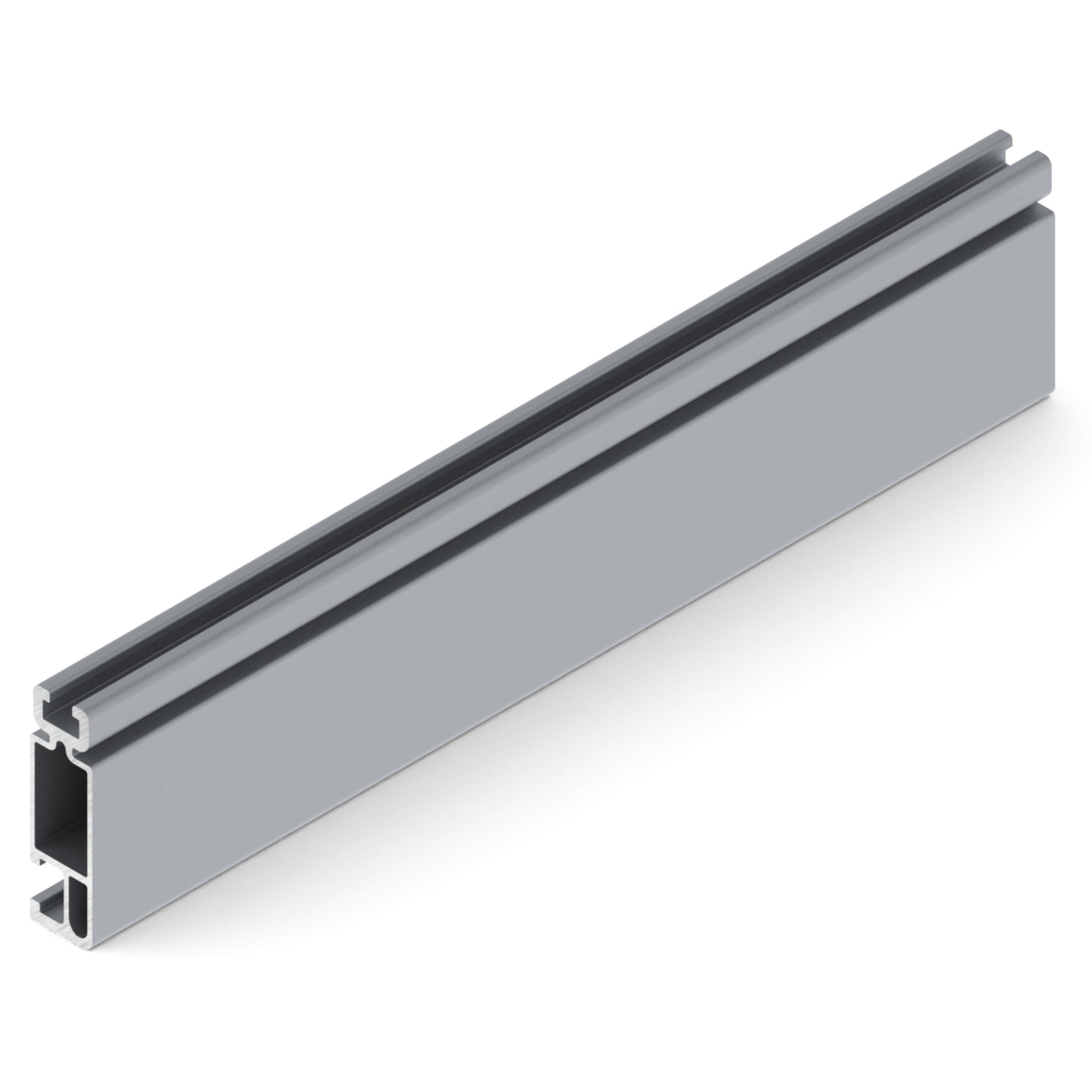 Unirac 320132M SolarMount 132" (11') Mill Finish Rail. – US Solar Supplier