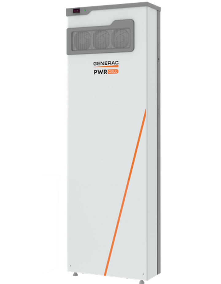 Generac HSBK PWRcell Harbor Plus Smart Battery and Enclosure – US Solar ...
