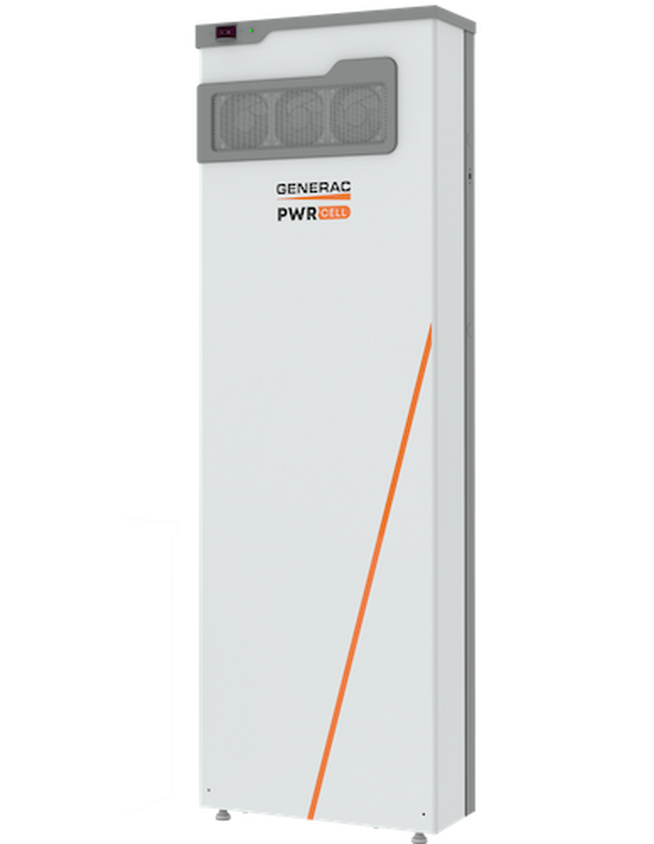 Generac HSBK PWRcell Harbor Plus Smart Battery and Enclosure – US Solar ...