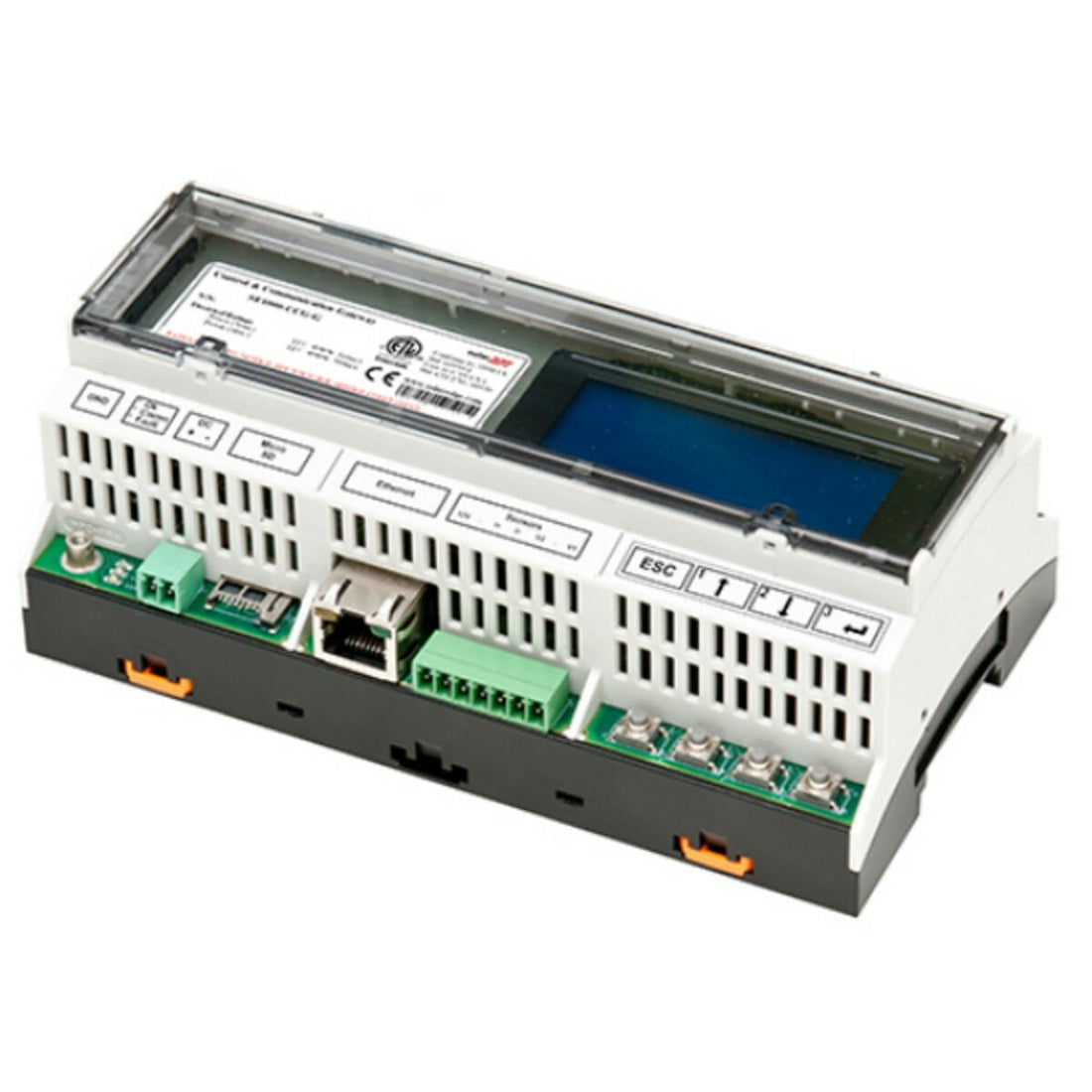 SolarEdge SE1000-CCG-G-S1 Control and Communication Gateway.