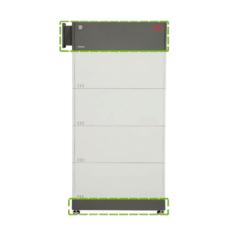 BYD BYD-BCU-HVL Battery-Box Control Unit For Lithium Battery – US Solar ...