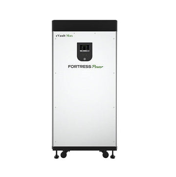 Fortress Power | Lithium Solar Batteries & Smart Energy Storage – US ...