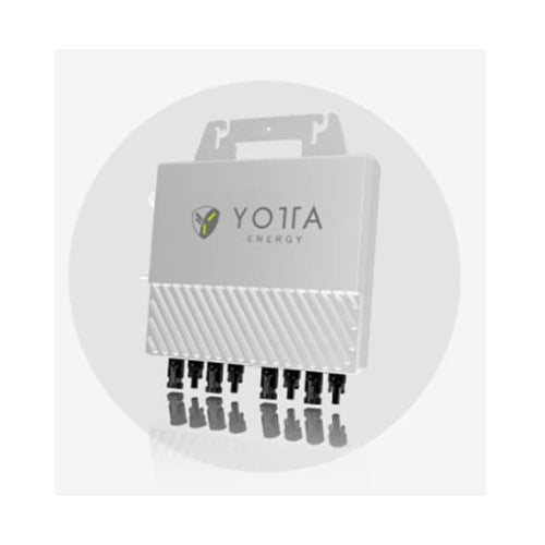 Yotta Energy DPI-1200.25 Dual Power Inverter,