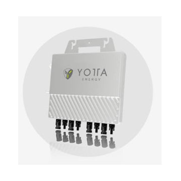 Yotta Energy DPI-1200.25 Dual Power Inverter, – US Solar Supplier