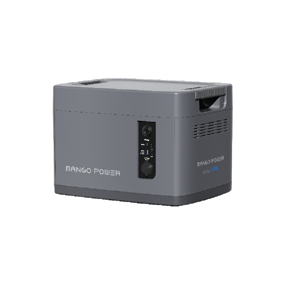 Mango Power MPE02US1N001 Expansion Battery – US Solar Supplier