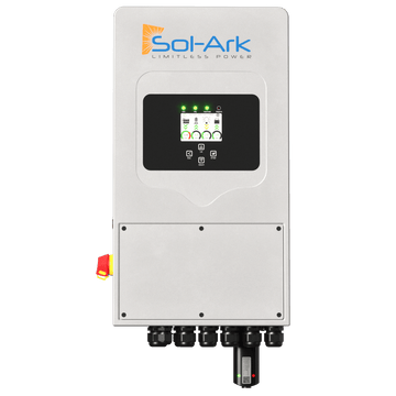 Hybrid Inverters for Solar & Battery | Sol-Ark, Growatt, EG4 & More ...