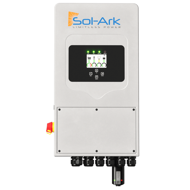 Sol-Ark Inverters, Hybrid Systems & Solar Backup Solutions – US Solar ...