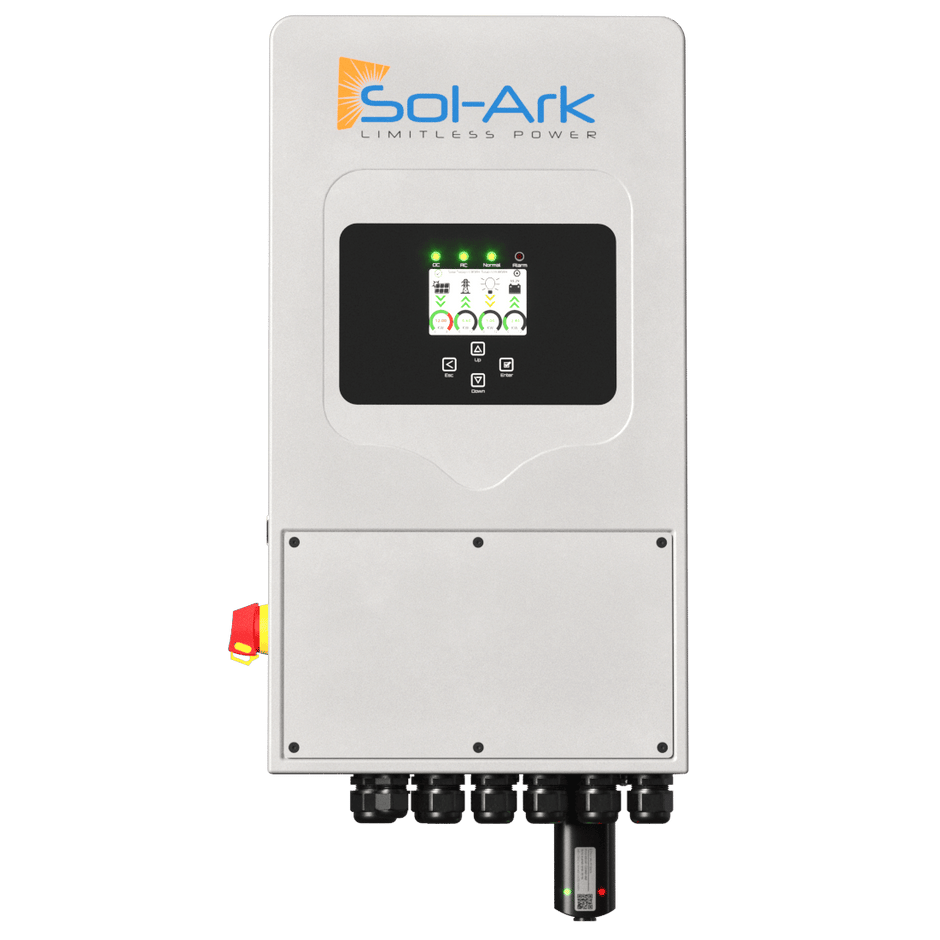 Sol-Ark Inverters, Hybrid Systems & Solar Backup Solutions – US Solar ...